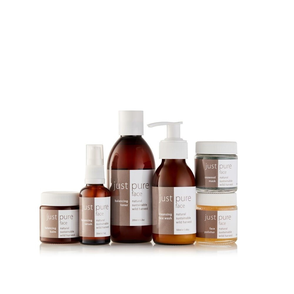 Just Pure Review by Blissphere