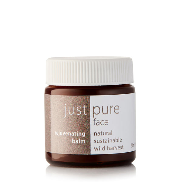 Natural Rejuvenating Balm | Just Pure Natural Products