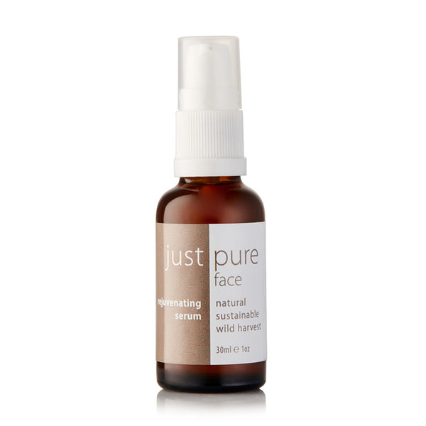 Organic Face Serum | Face Moisturiser | Just Pure